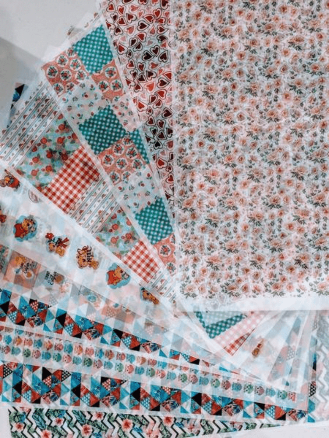 Pack of 25 SugarMazing Transfer Sheets – Sugar Art