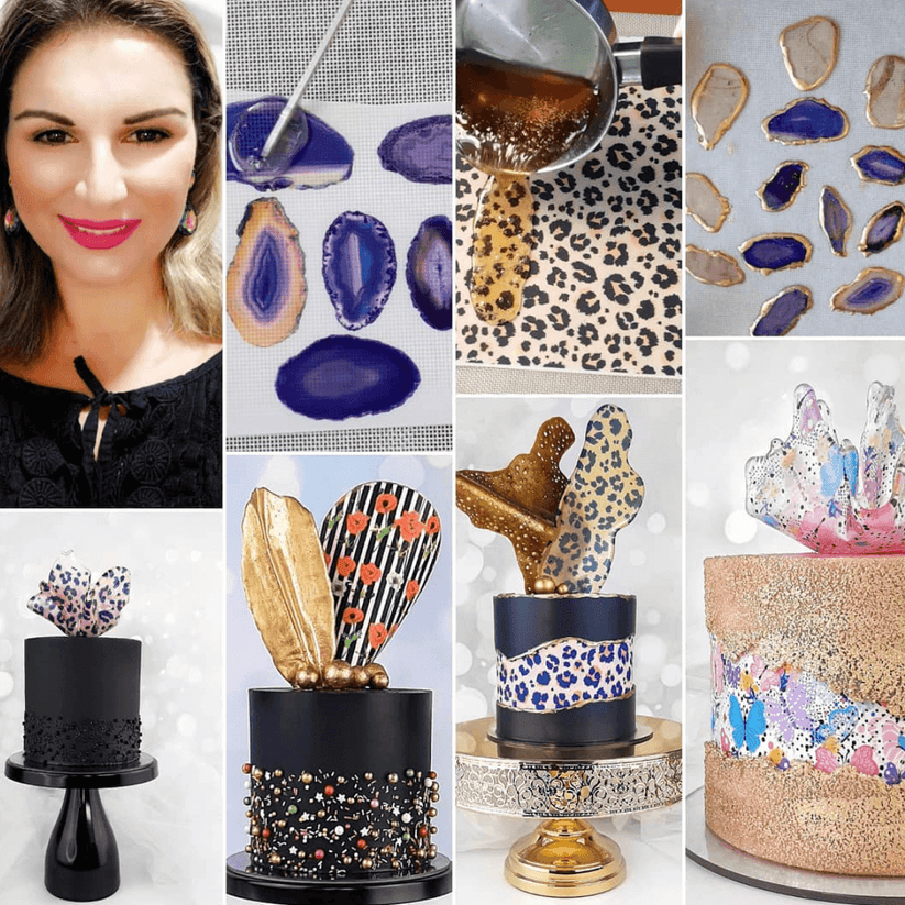 Isomalt Masterclass with Joana from @sweetsbyjoana – Sugar Art