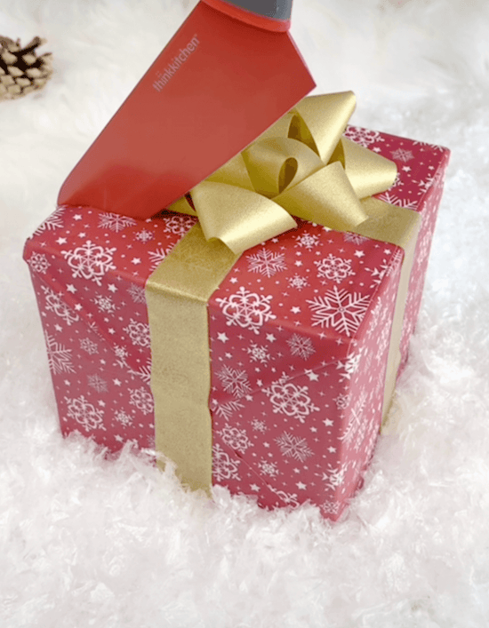 “Gift Box“ Cake With Pamela - Video Tutorial - from Buttercut Bakery – Sugar Art