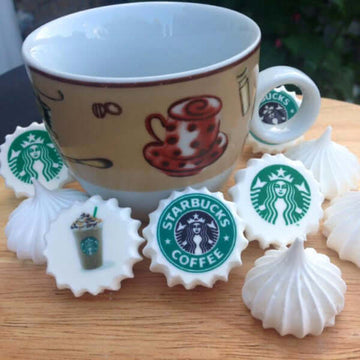 Custom Design – Sugar Art